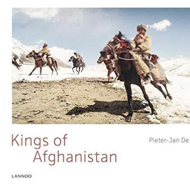 Kings of Afghanistan – T.Karn