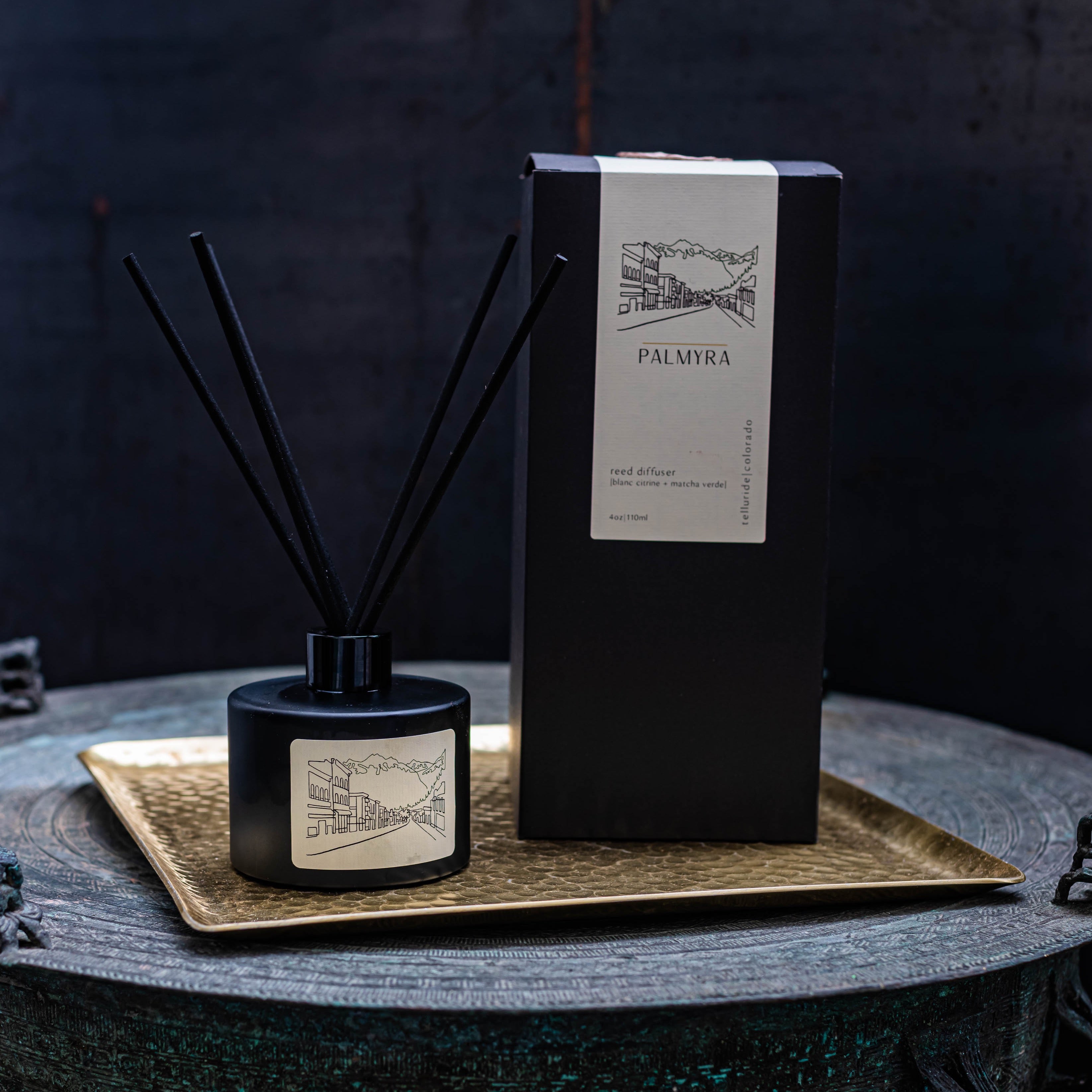Mountain Diffusers – T.Karn